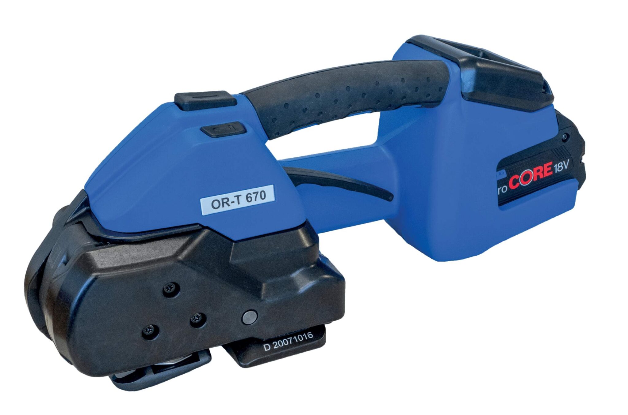 New Generation of Orgapack OR-T Strapping Tools - Certis Benelux