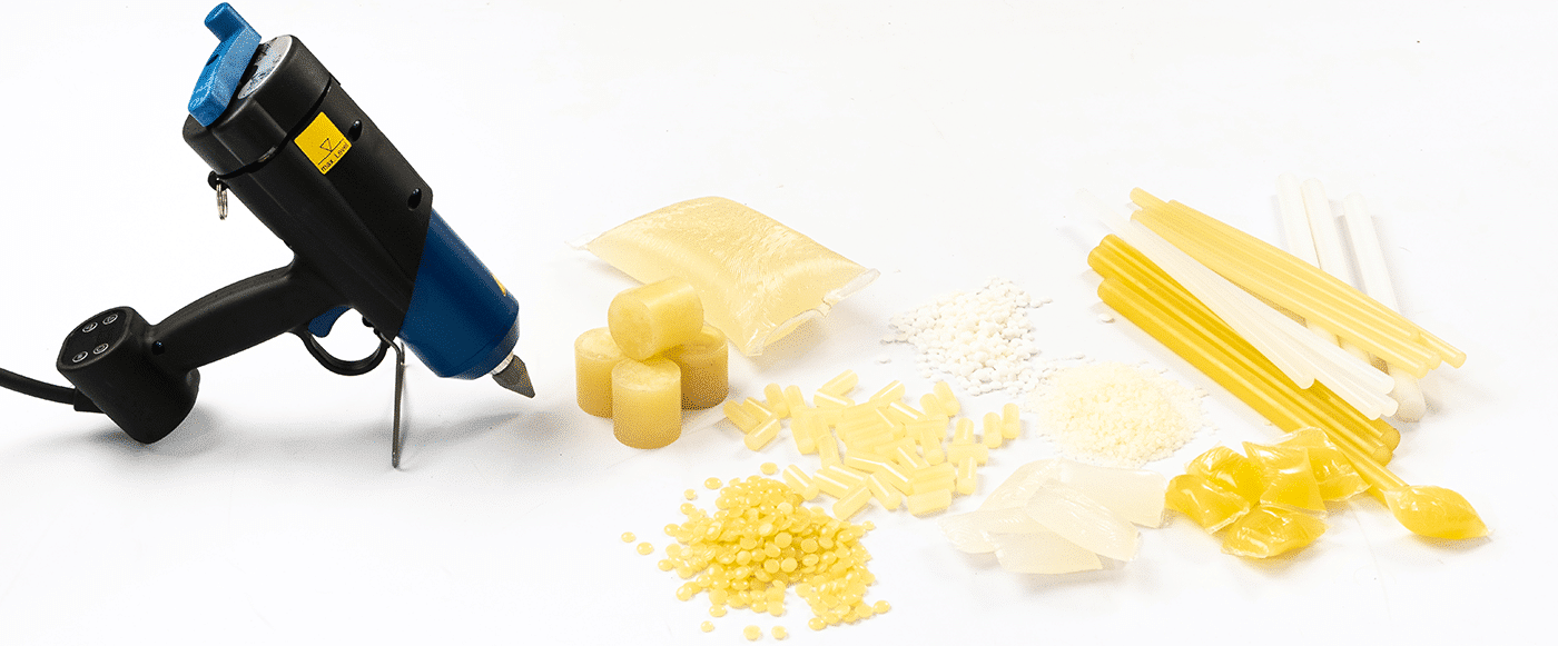 Hot melt glue: The versatile solution for all kinds of uses - Certis ...
